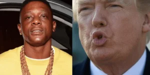 Boosie begs Trump for pardon as prison looms | The Goldmidi