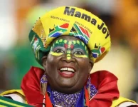 Mama Joy backs Nigeria after Bafana Bafana exit at AFCON | The Goldmidi
