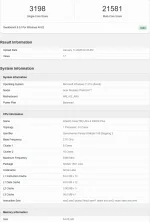 Intel Arrow Lake HX laptop chip creeps up on desktops | The Goldmidi